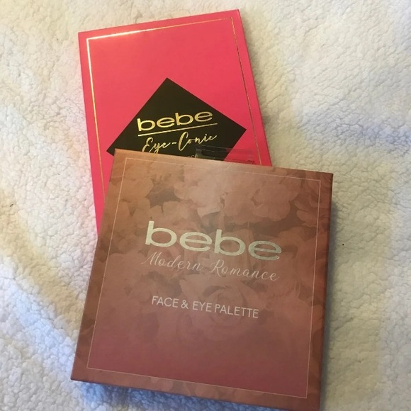bebe | Makeup | Bebe Makeup Set | Poshmark